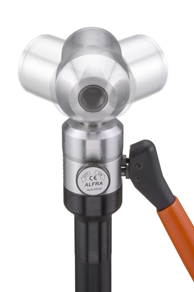 Partner ALFRA GmbH | ECK Industrievertretung